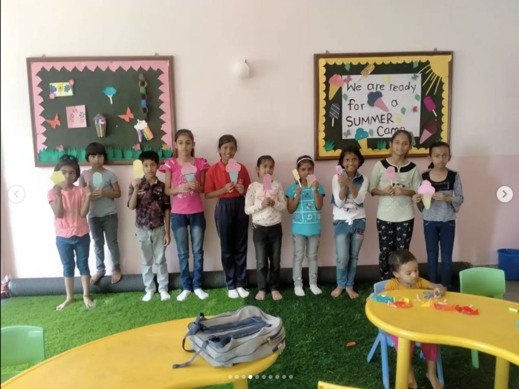 AMS English Medium School